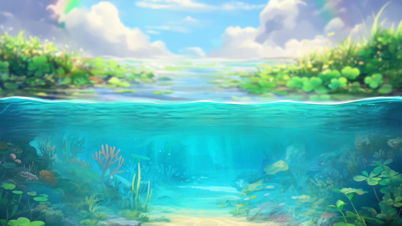 Play St. Patrick's Aqua Magic Hold and Win - Top Slots at Avalon78