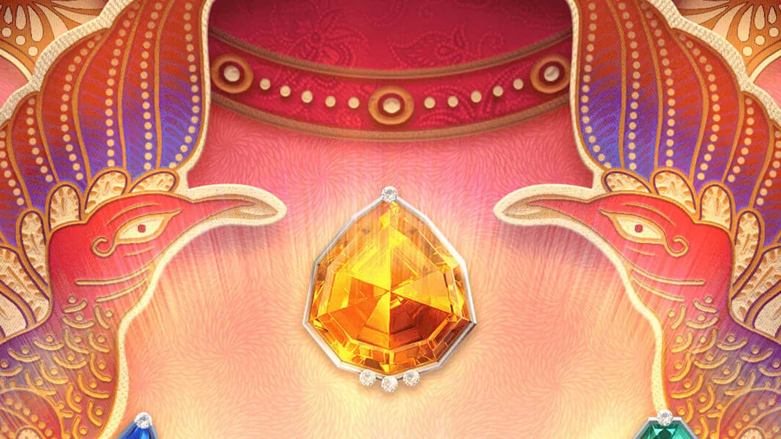 Play Online at Garuda Gems in Demo or for Real Money at Slot Hunter