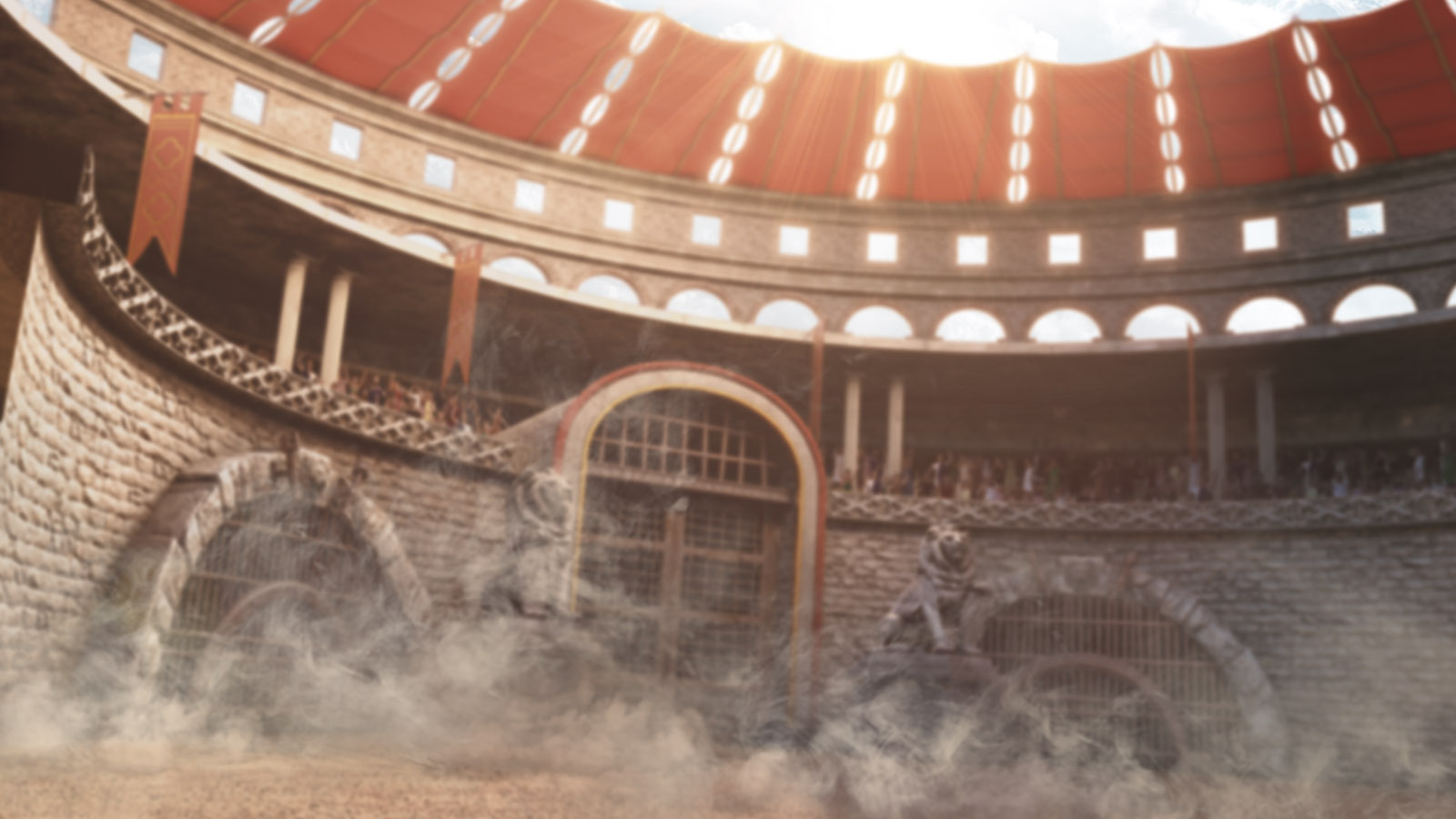 Play Gladiator's Glory Slot Machine for Real Money