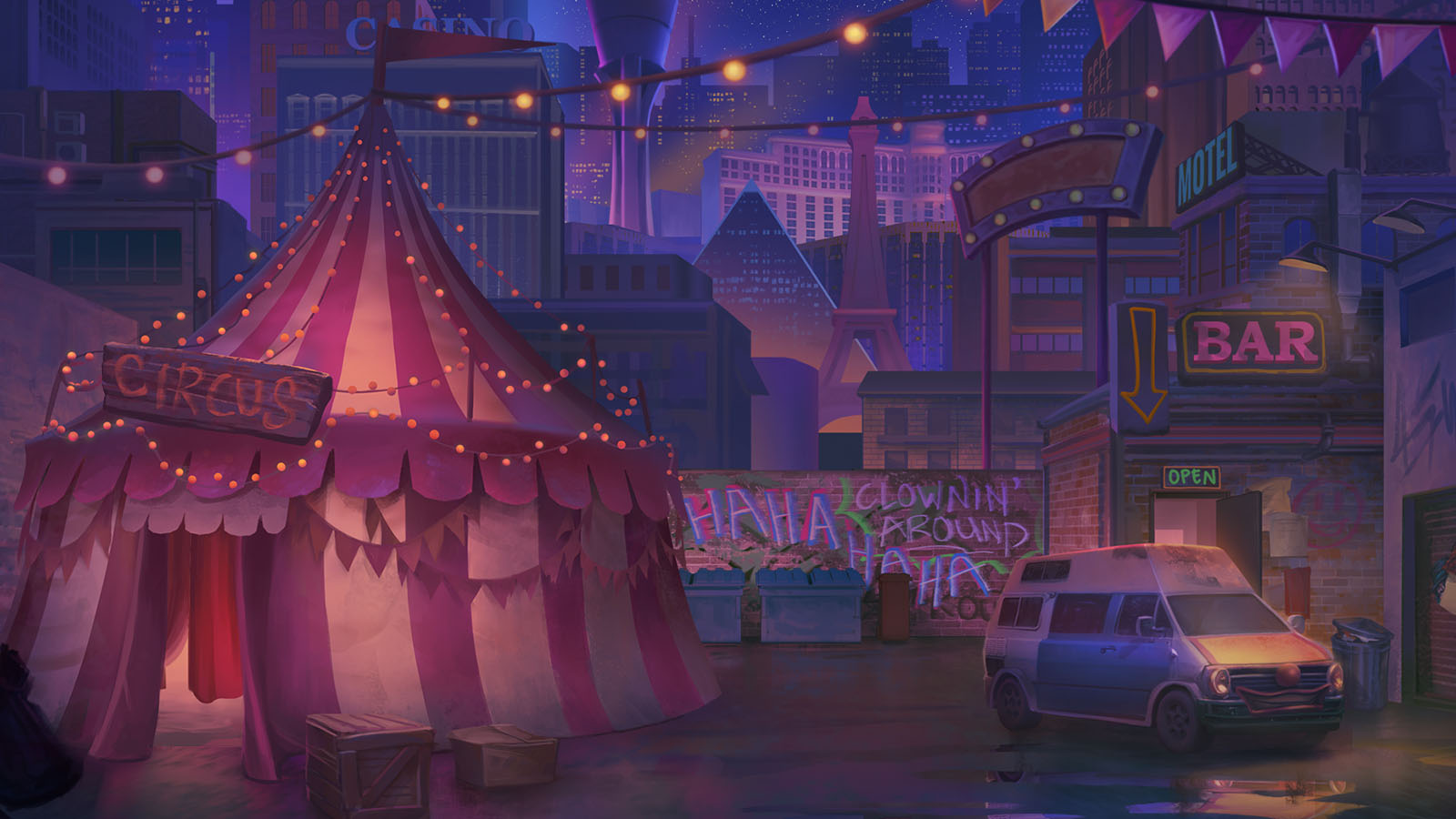 Play 3 Clown Monty II Slot Machine | Casino Slot Games