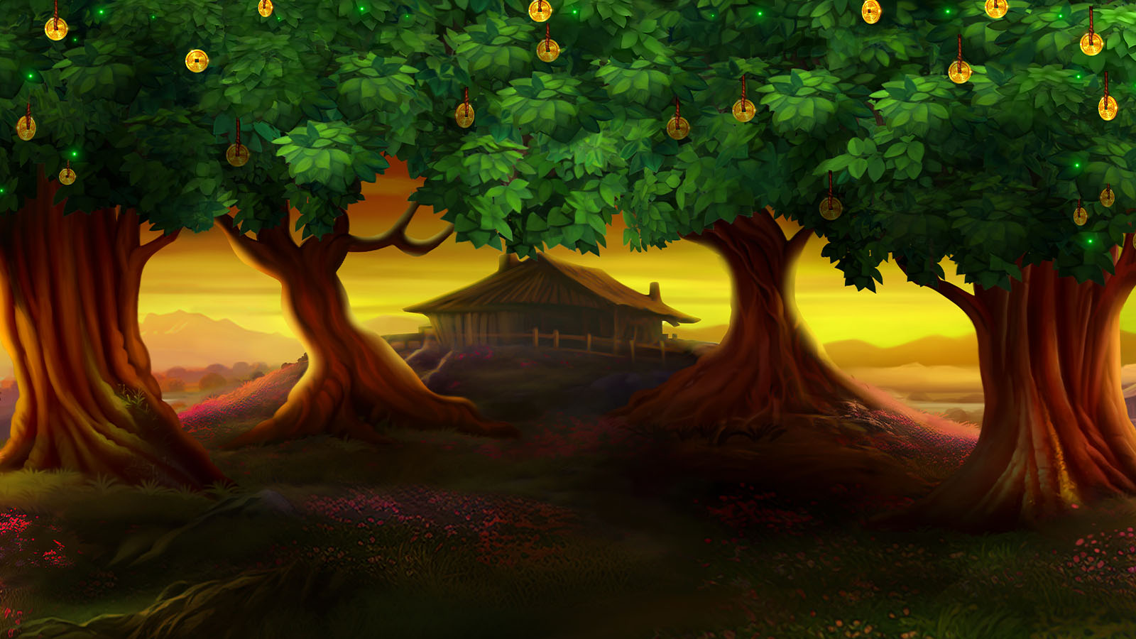 Play Trees of Treasure Slot Machine | Casino Slot Games