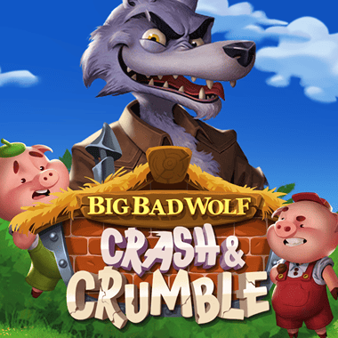 Play Big Bad Wolf: Crash & Crumble Game Online | Winz Casino