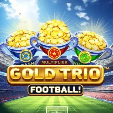 Gold Trio: Football | Playtech | Play at Winz.io with Bitcoin