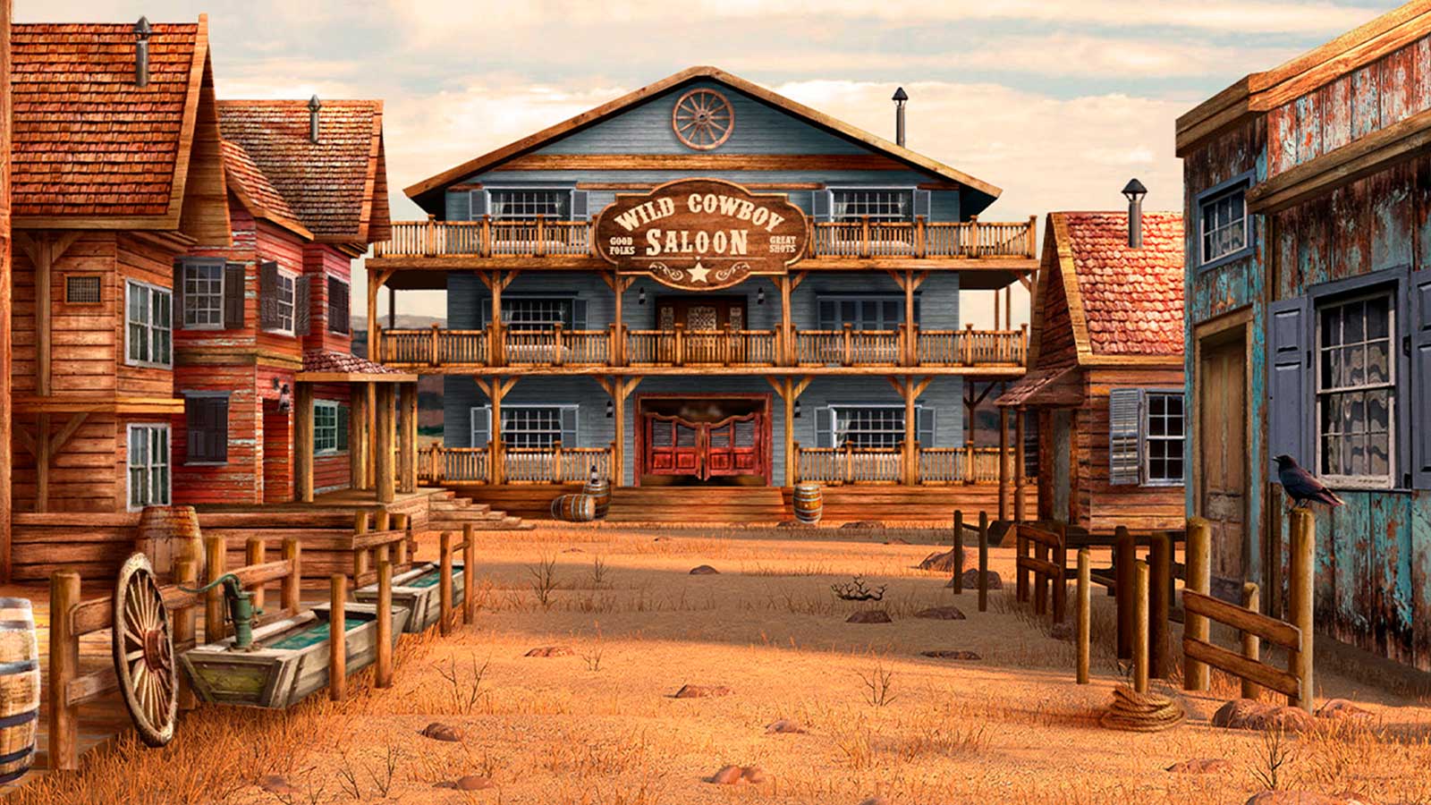 Play Gunspinner Casino Game Online! For Real Money or Free.