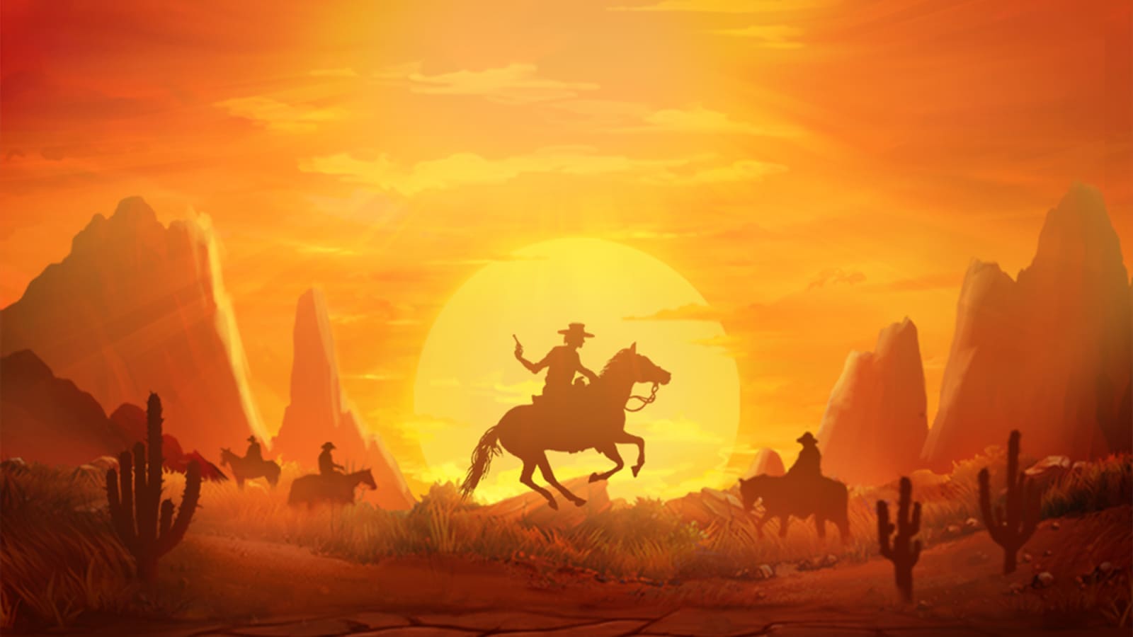 Play Bandit's Bounty: Cash Pool Casino Game Online! For Real Money or Free.