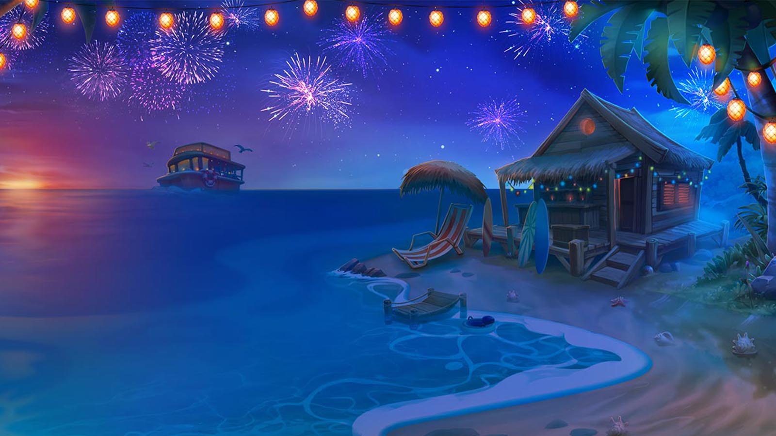 Play Wild Beach Party Casino Game Online! For Real Money or Free.