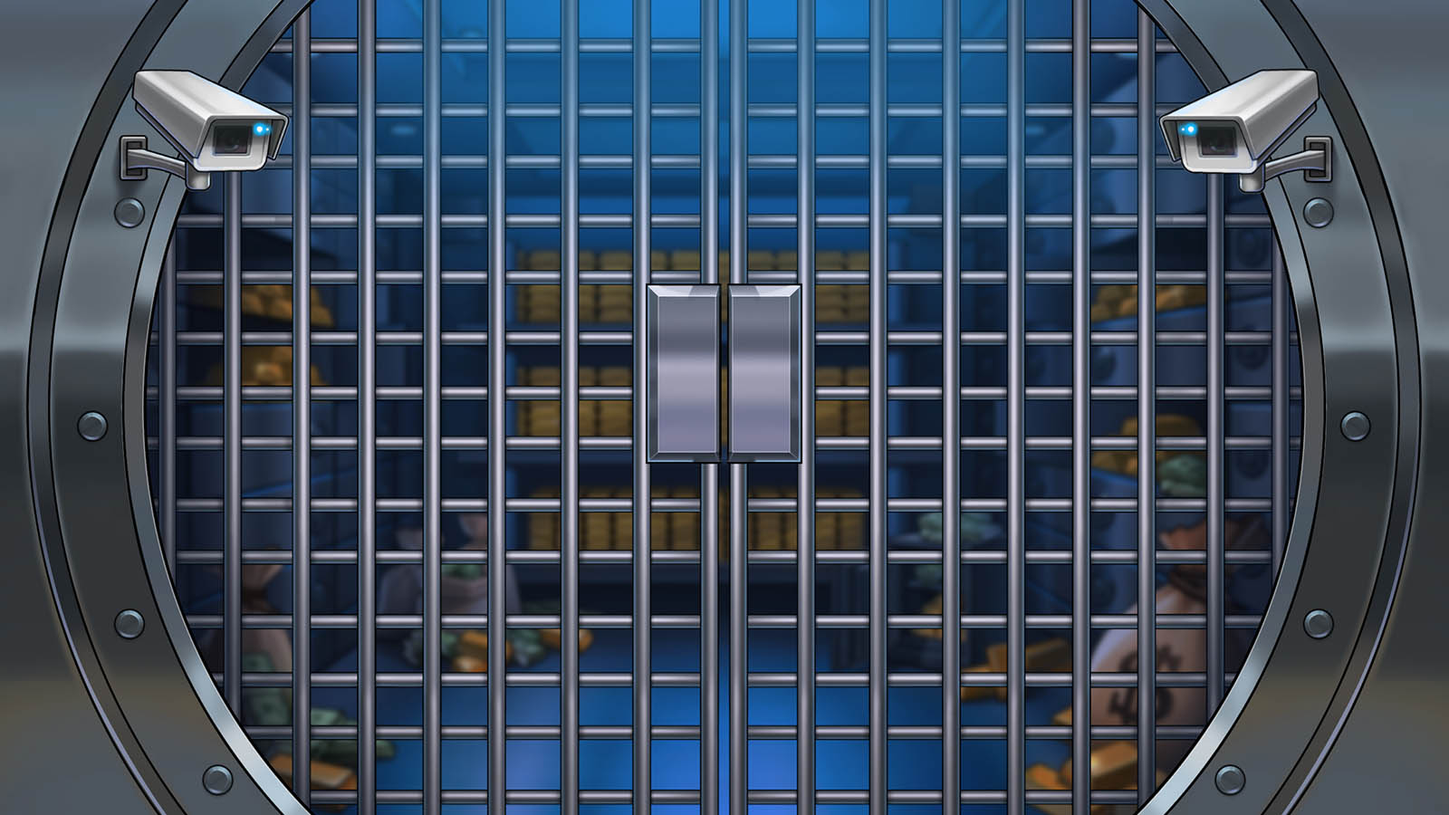 Play Crack the Bank Hold and Win online slot