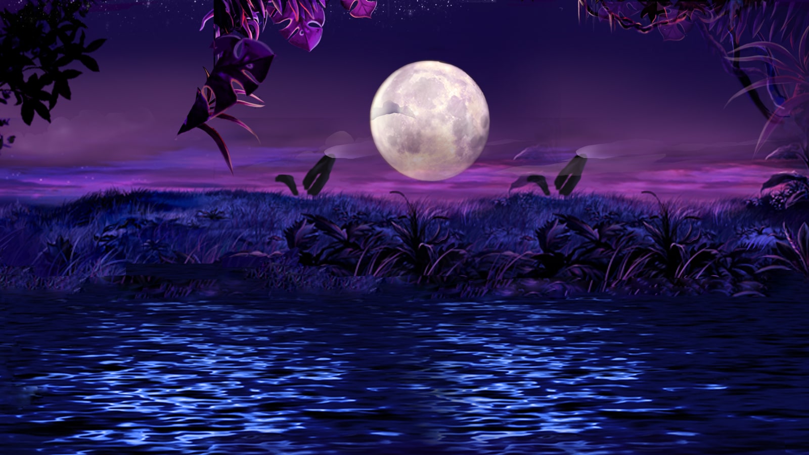 Play Panther Moon Online Casino Game Free or Real Money