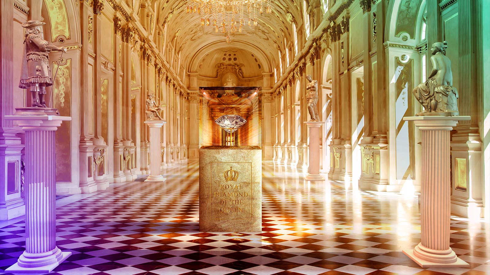 Play Diamond Hunt Online Casino Game Free or Real Money