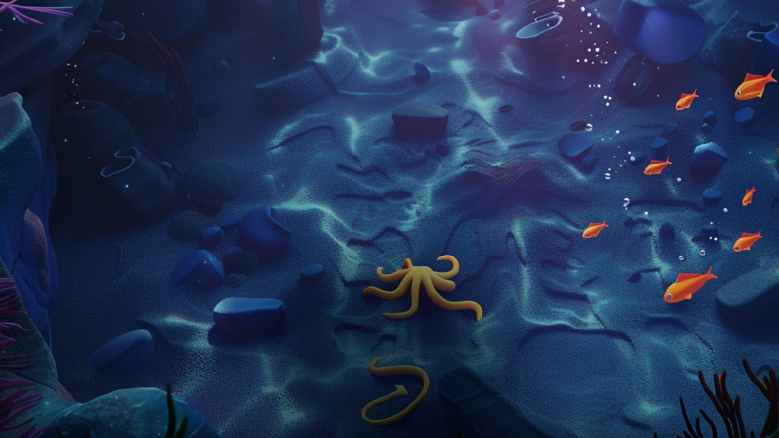 Undersea Killer - Play Online for Free & Real Money | PlayAmo