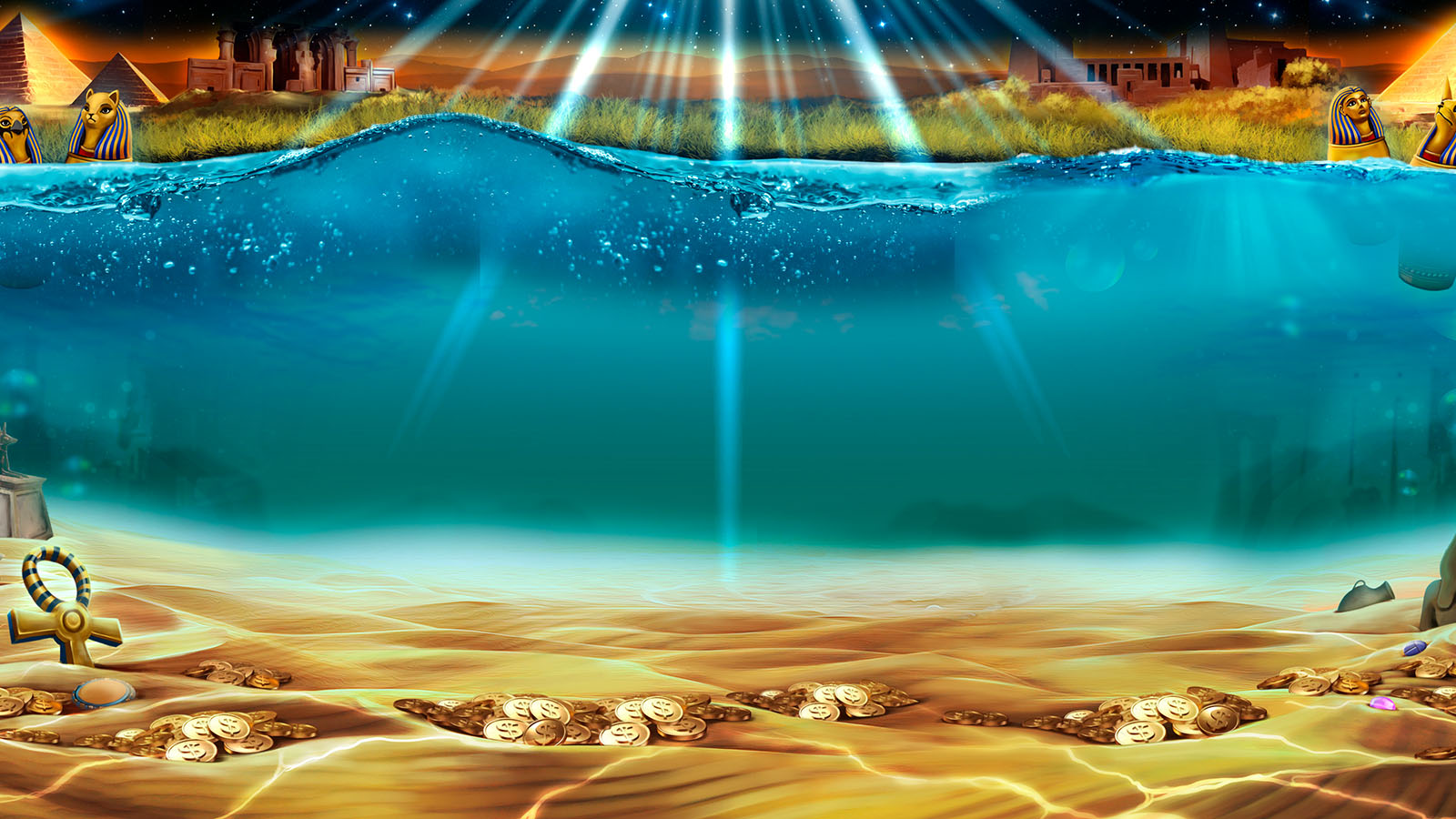 Fish Eye Slot Machine | Play Slot Machines for Real Money