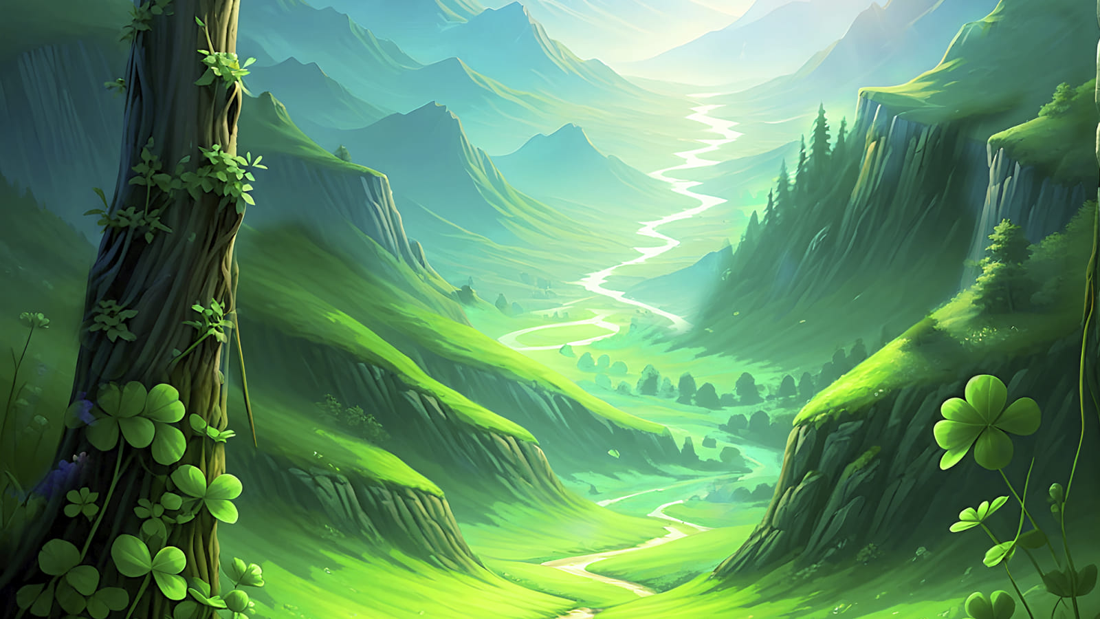 Clover Flames Slots Games from endorphina | Play with Bitcoin or Crypto ...