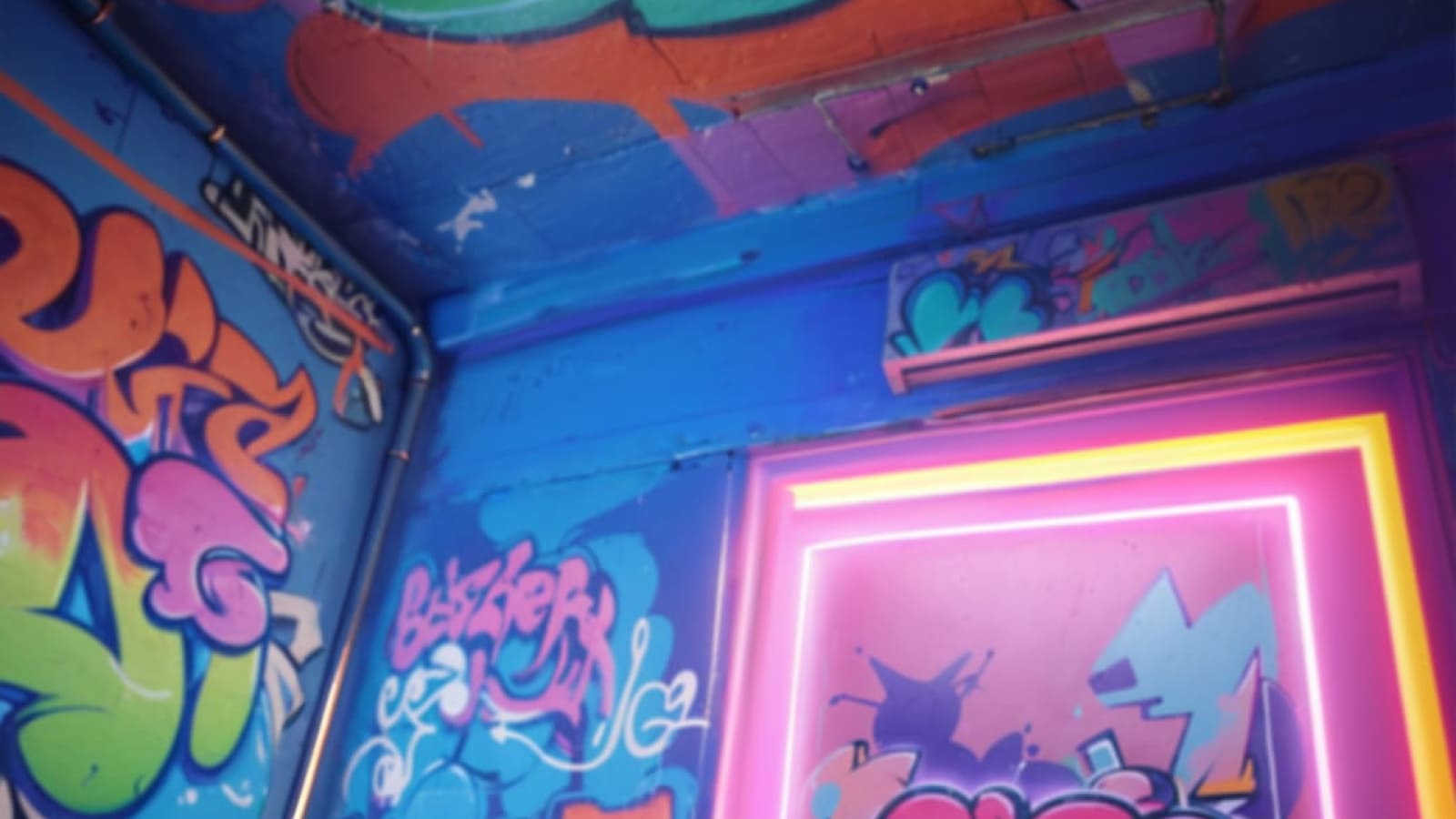 Graffiti Rush Slots Games from pgsoft | Play with Bitcoin or Crypto at ...